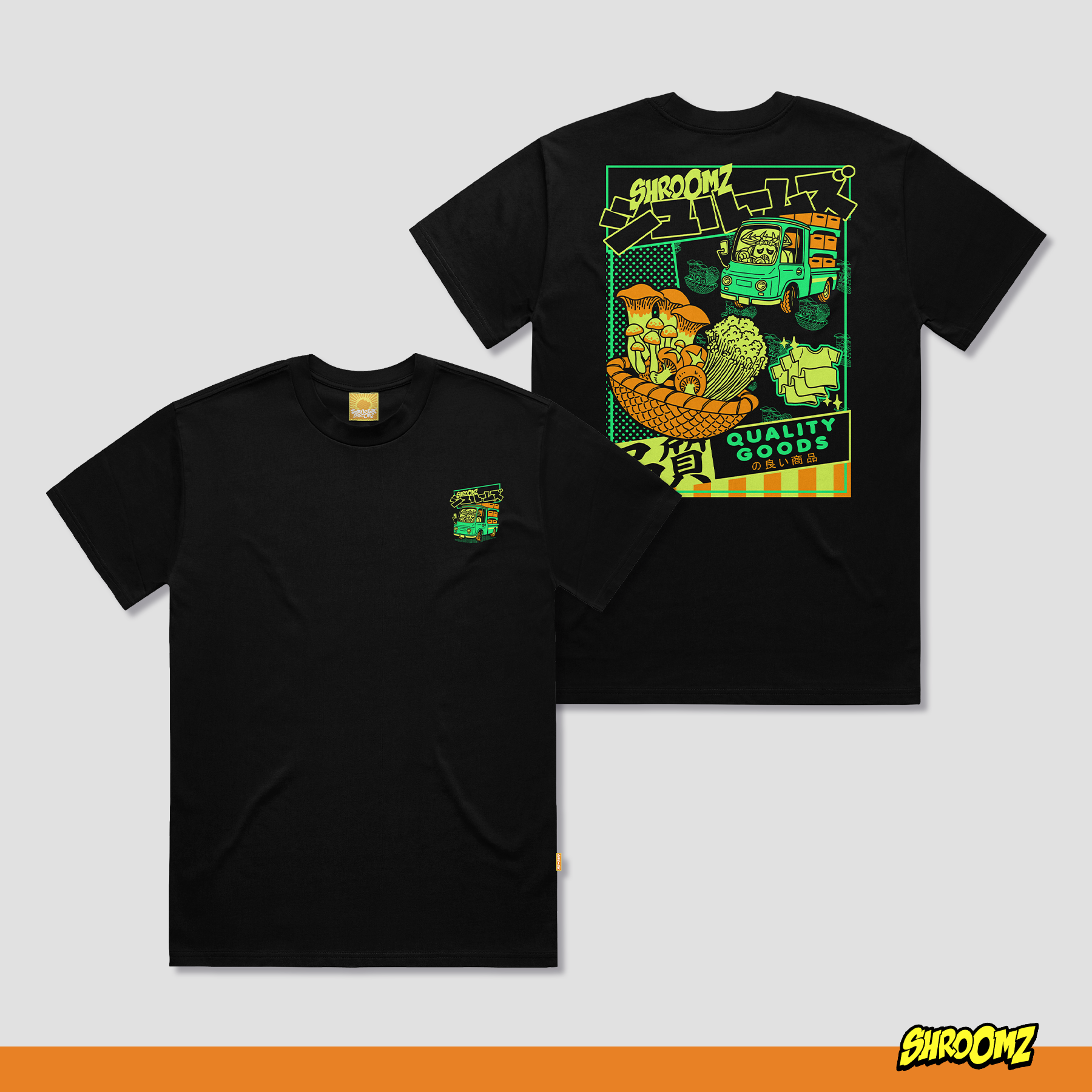 シュルームズ Japanese Collection (Goods) – Shroomz