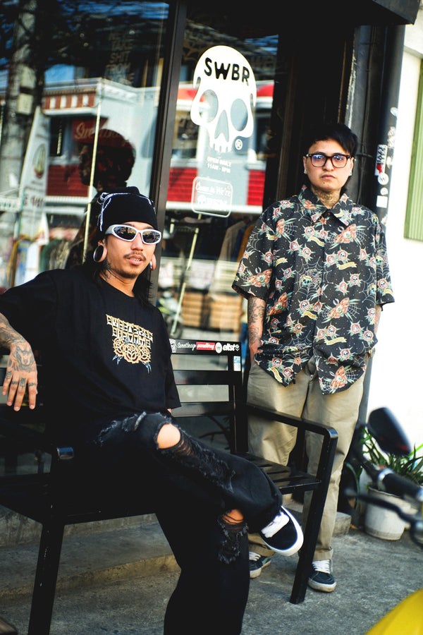 Shroomz x Sweetbrag Collaboration (Dream for the dead)