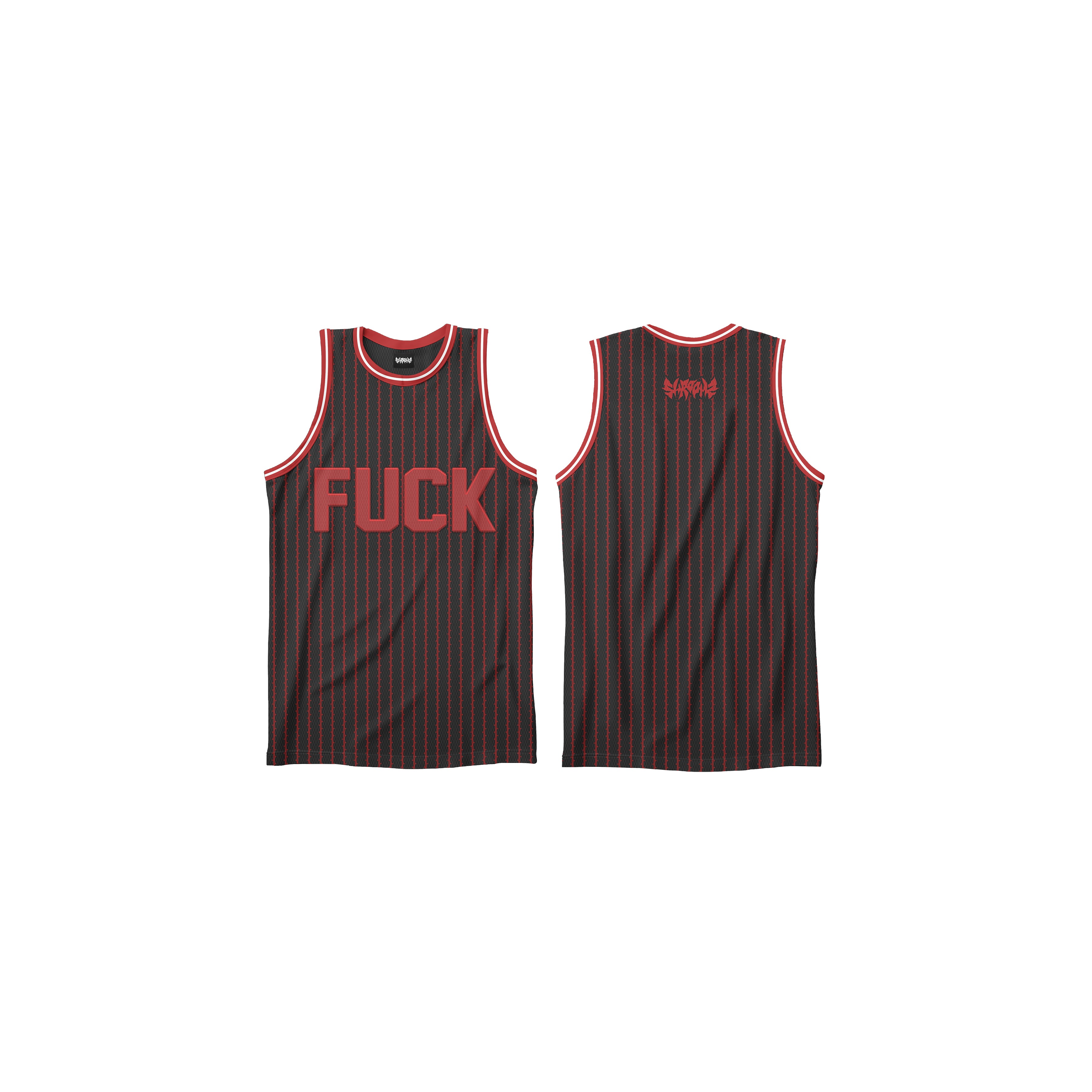 Shroomz F-Core Tanktop (Jersey)